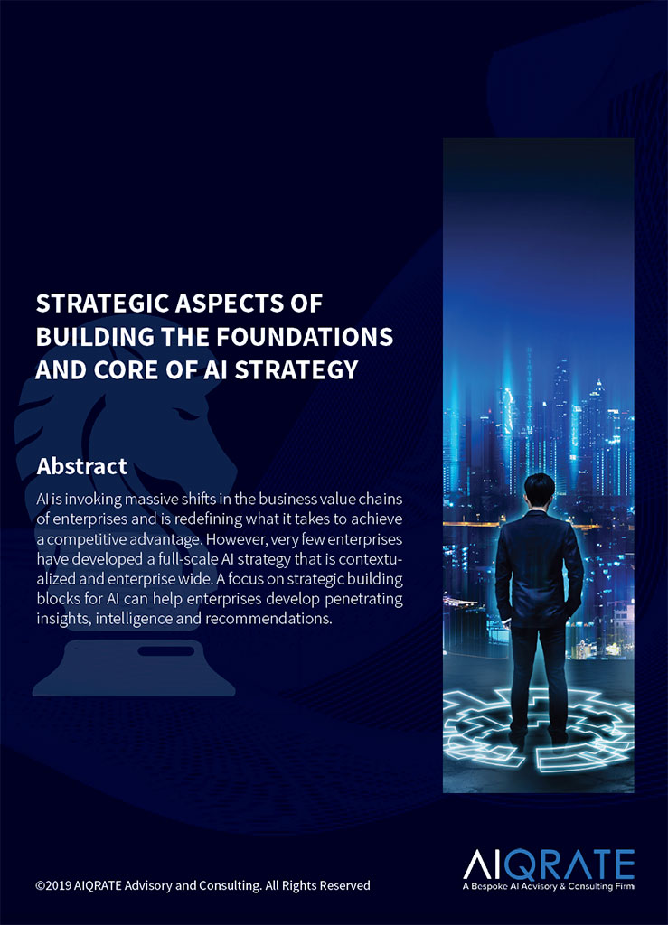 Building Blocks for an AI Strategy – AIQRATE